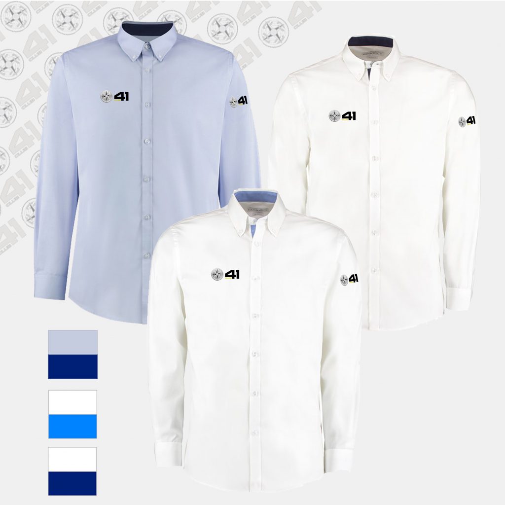 Shirts – 41 Club Sales
