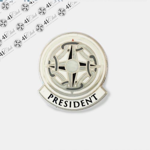 Pin Badges – 41 Club Sales